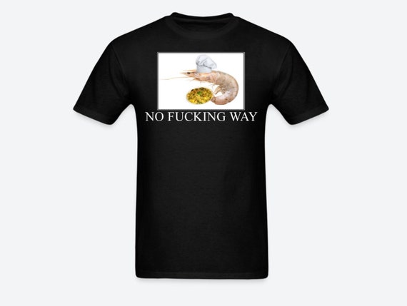 Shrimp Fried Rice Funny Meme T-shirt Weird Shit - Etsy