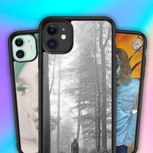 Custom Album Cover Phone Cases Album Case for iPhone and Samsung - Etsy