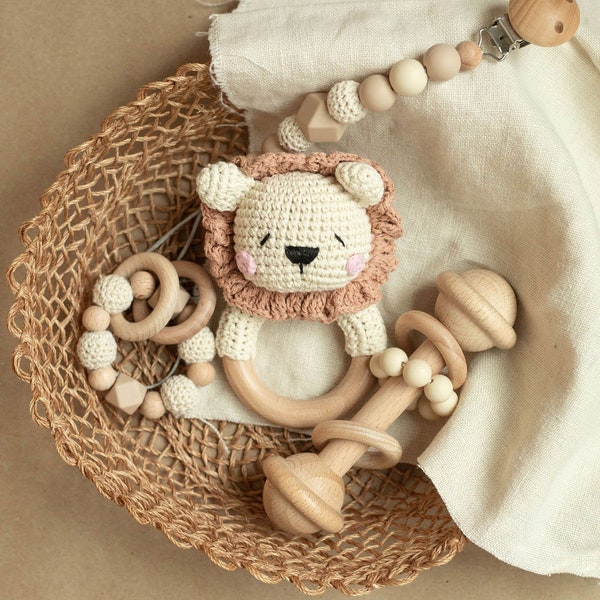 Crochet Baby Toys - Etsy