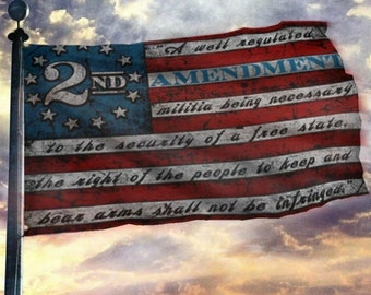 1791 American Flag - Etsy