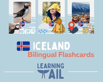 Learn About Countries: Germany Flashcards for Kids - Etsy