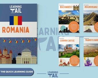 Learn About Countries: Cuba Learning Guide for Kids - Etsy
