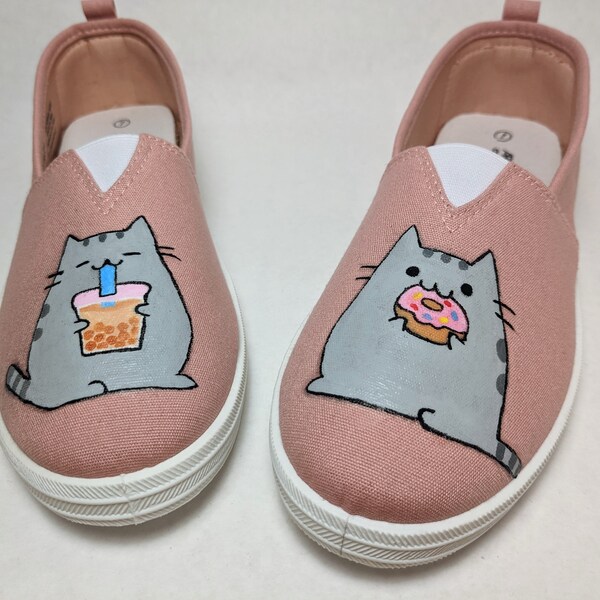 Pusheen - Etsy