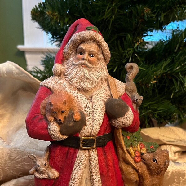 Old World Santa - Etsy