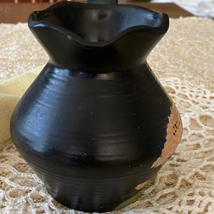 Vintage English Pottery JAVA Jug - Etsy