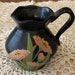 Vintage English Pottery JAVA Jug - Etsy