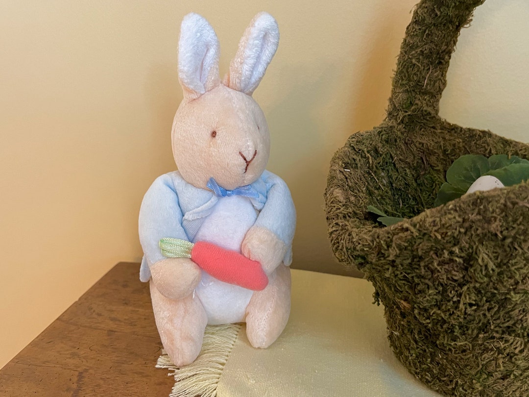 Rare & Vintage Eden Peter Rabbit in Perfect Condition! - Etsy