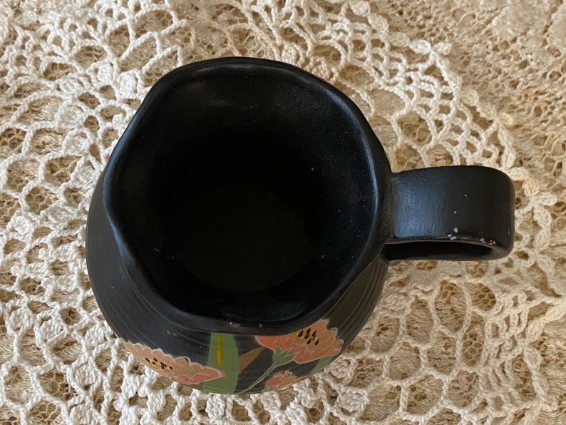 Vintage English Pottery JAVA Jug - Etsy