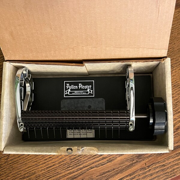 Smocking Pleater - Etsy