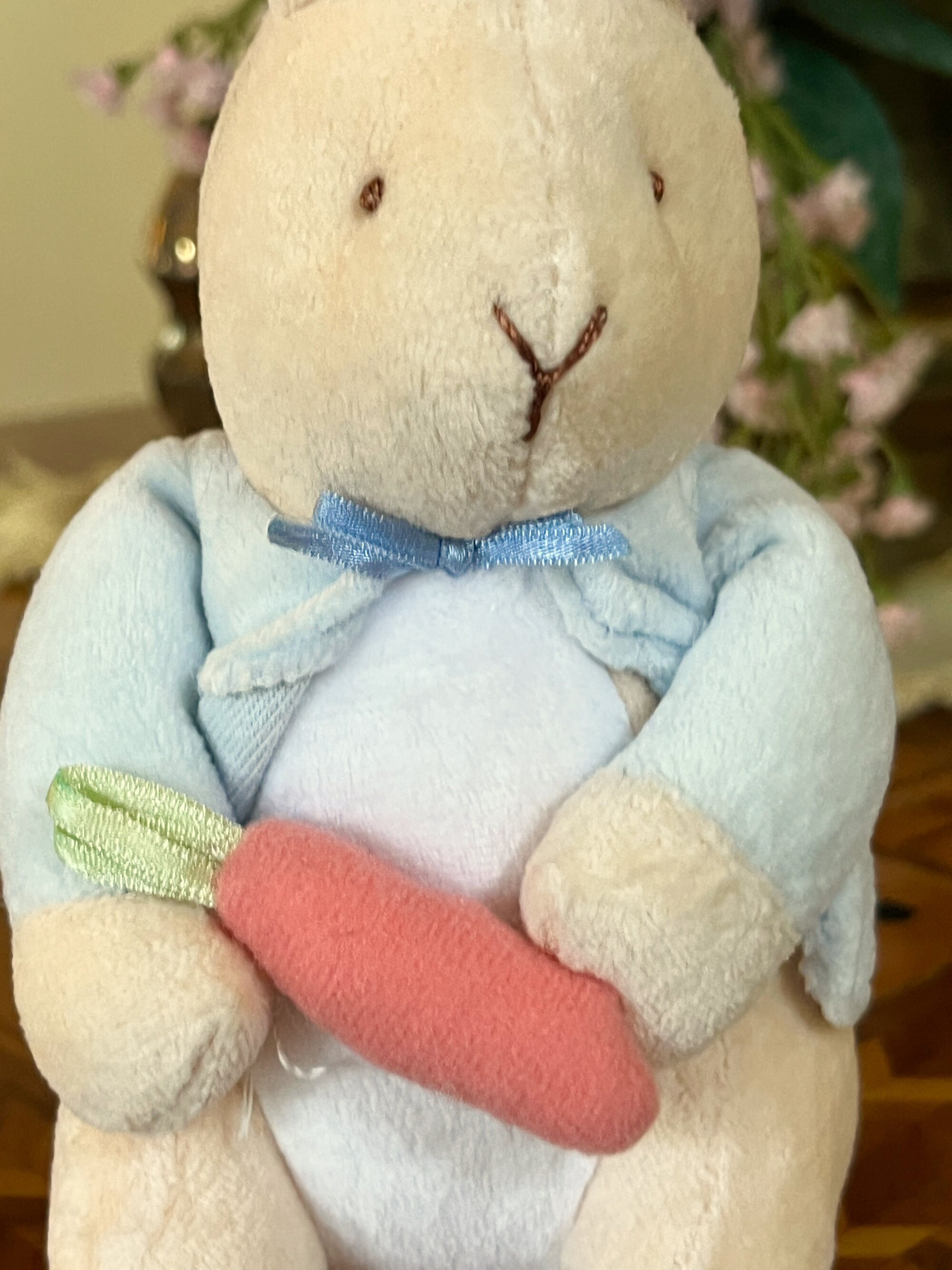 Rare & Vintage Eden Peter Rabbit in Perfect Condition - Etsy