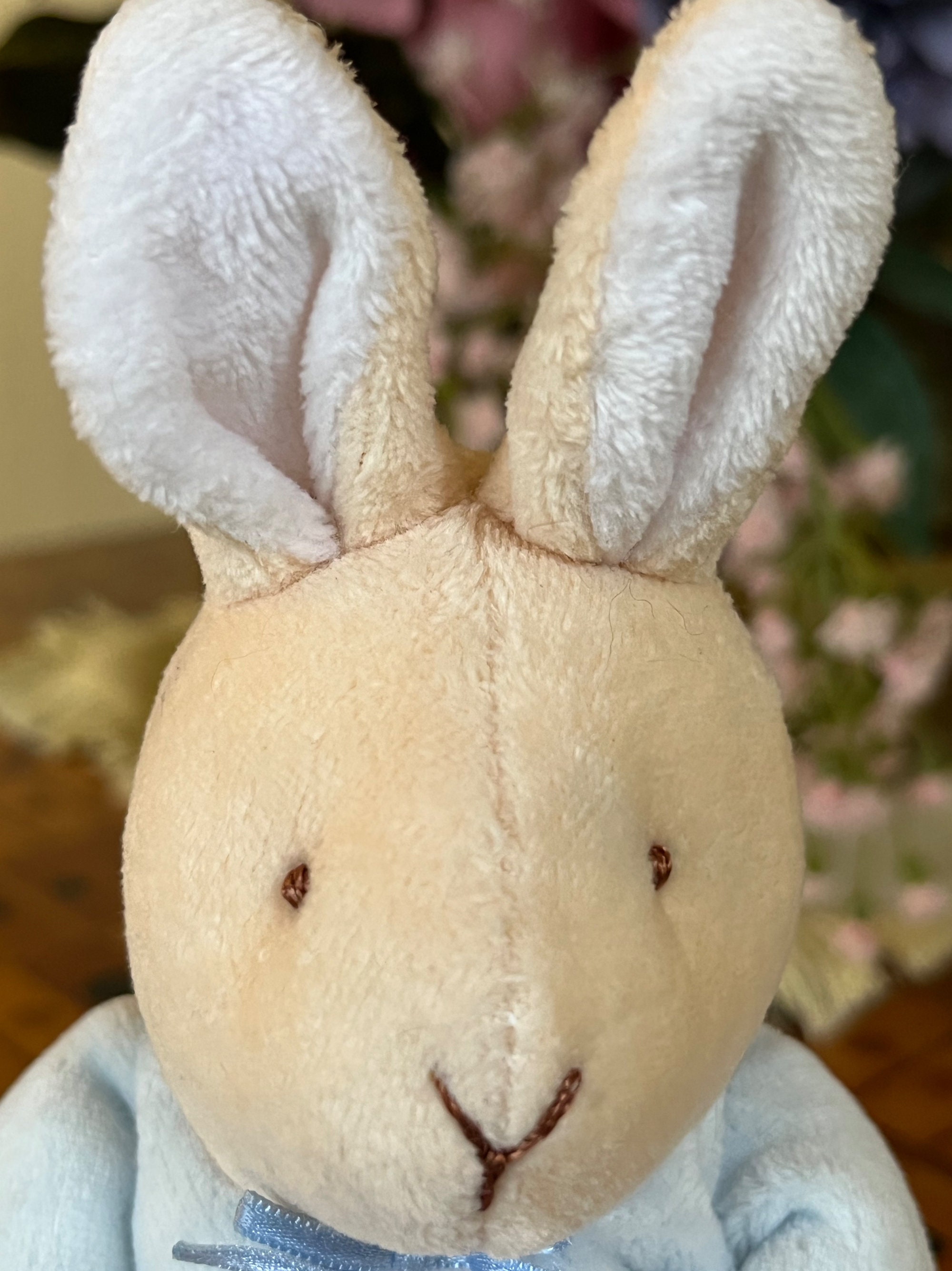 Rare & Vintage Eden Peter Rabbit in Perfect Condition - Etsy