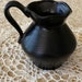 Vintage English Pottery JAVA Jug - Etsy