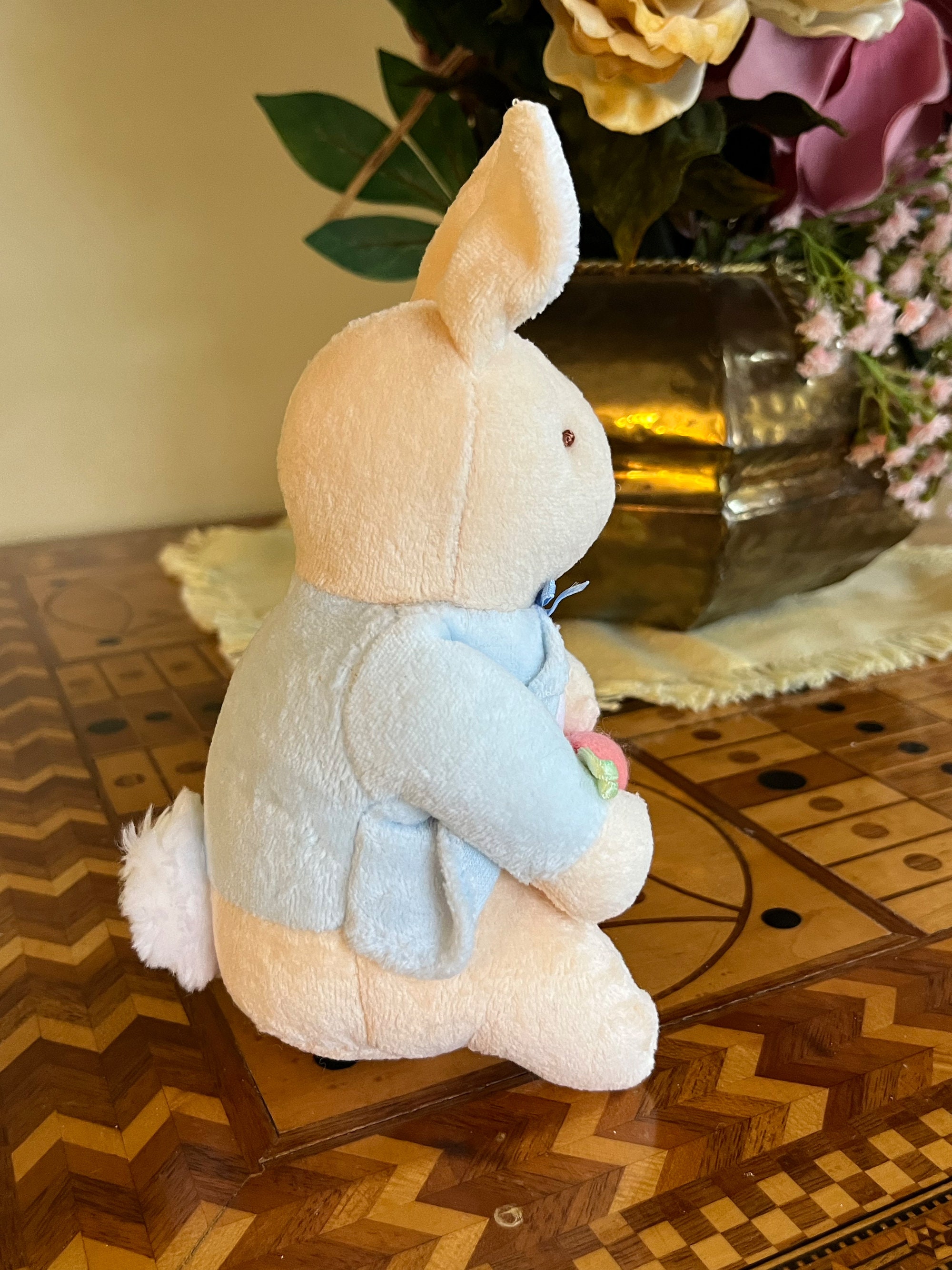 Rare & Vintage Eden Peter Rabbit in Perfect Condition! - Etsy