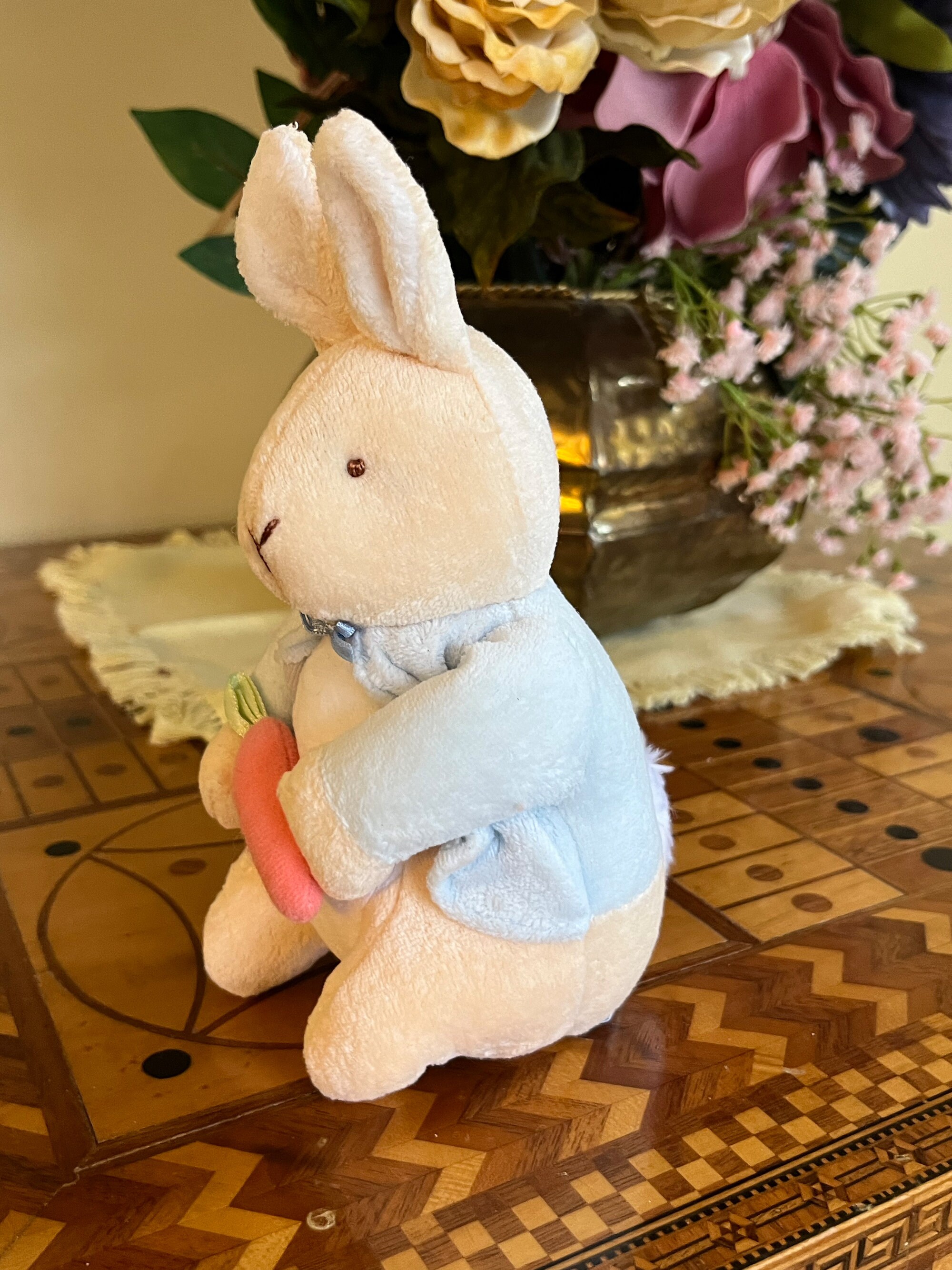 Rare & Vintage Eden Peter Rabbit in Perfect Condition! - Etsy
