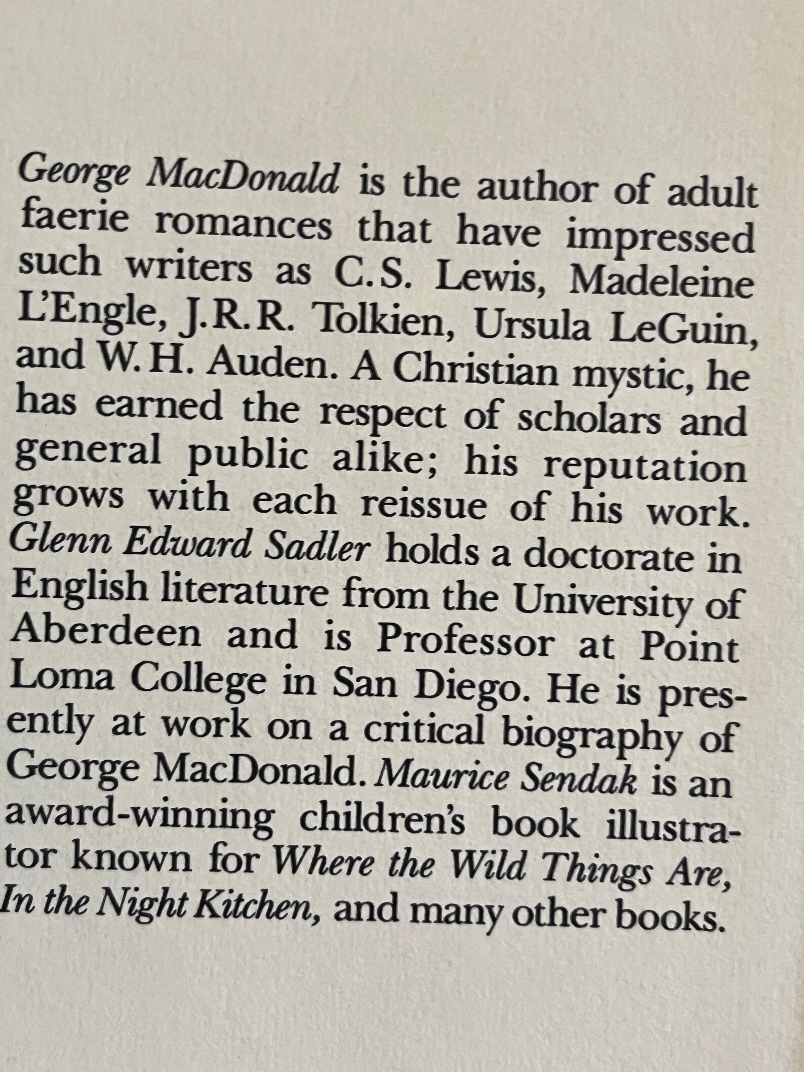 FIRST EDITION Vintage George Macdonald Novel: the Portent Illustration ...