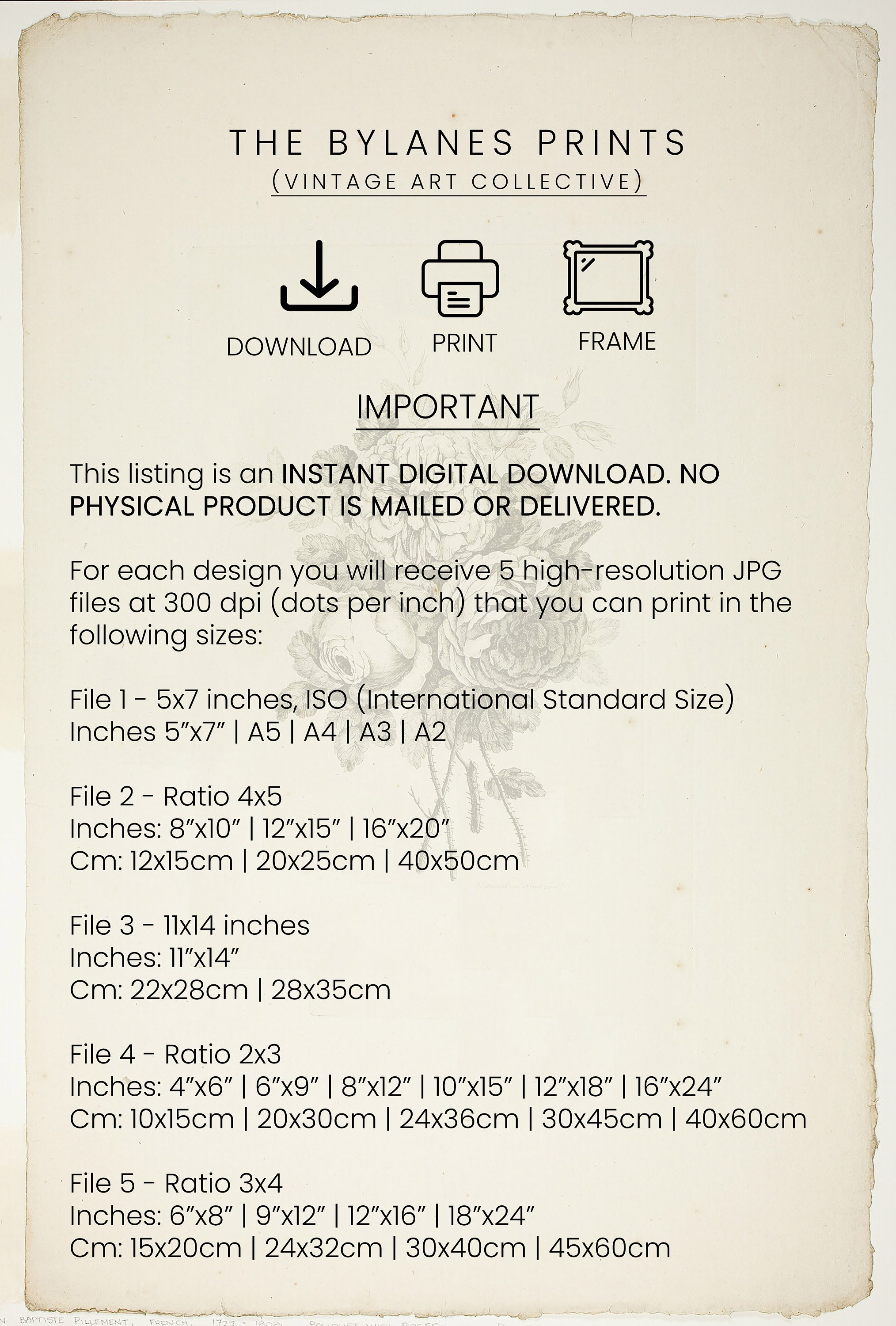 Antique Male Silhouette Portrait | Vintage Male Print | Black ...