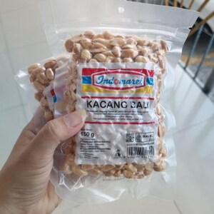Balinese Savory Peanuts: Crispy Onion Flavor @150 Grams - Etsy