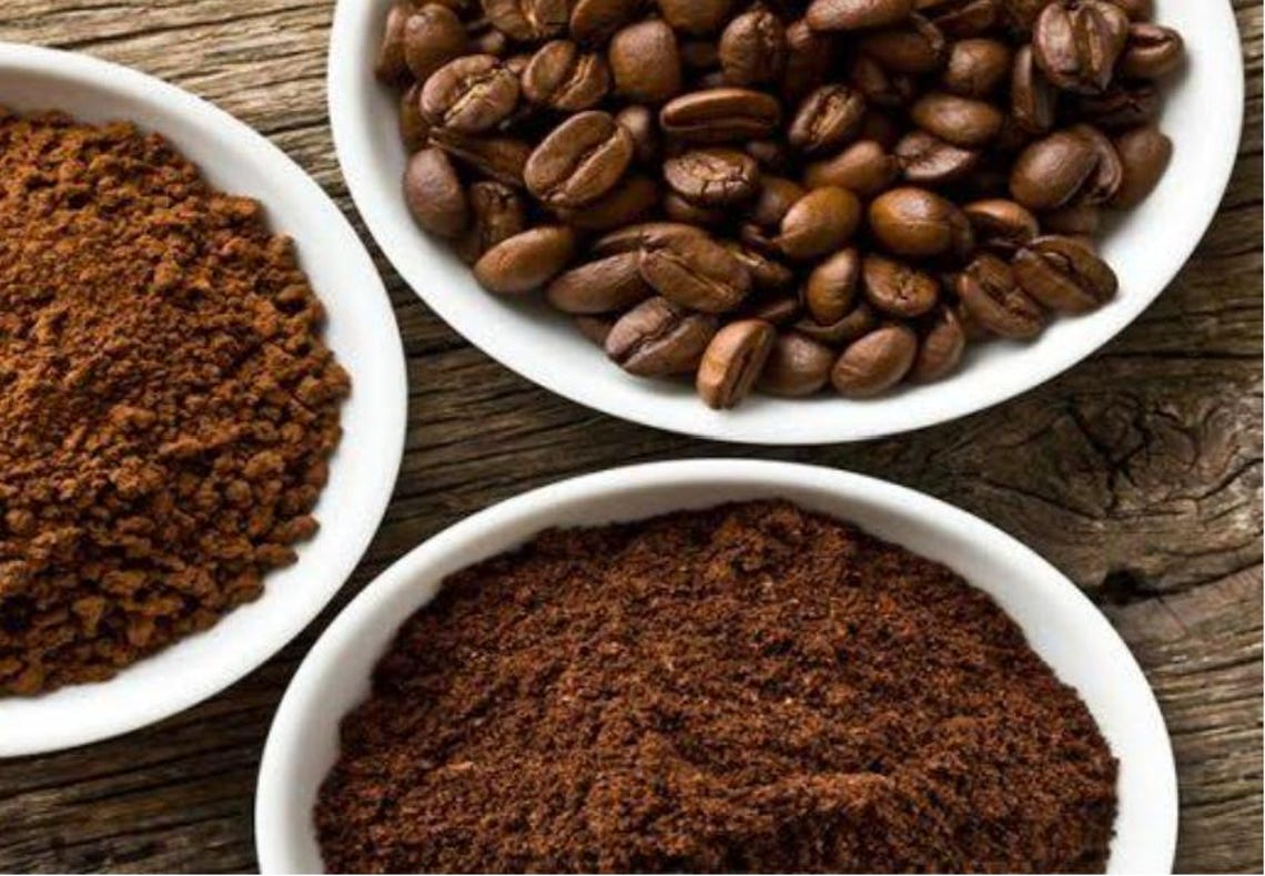 Kapal Api Special Ground Coffee: Original Indonesian Lokal Blend @150 ...