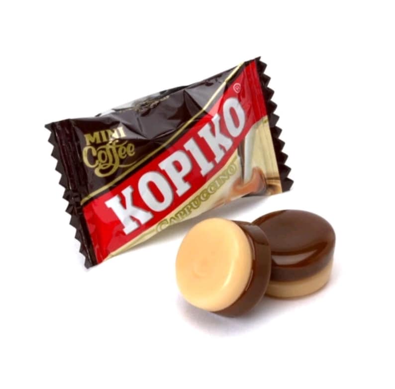 KOPIKO Coffee Candy Contains 50 Grains Original Indonesian Sweets - Etsy