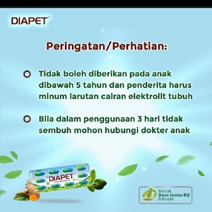 DIAPET Kräuterkapseln helfen schnell bei Durchfall / weichem Stuhl 6 ...