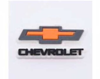 Chevrolet Croc Charm - Etsy