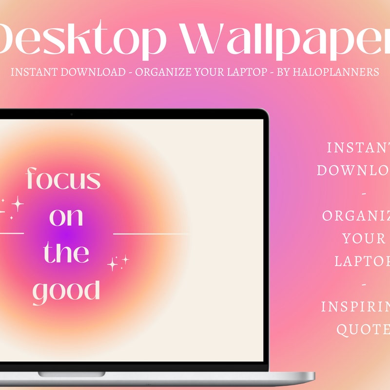 Aura Preppy Wallpaper - Etsy