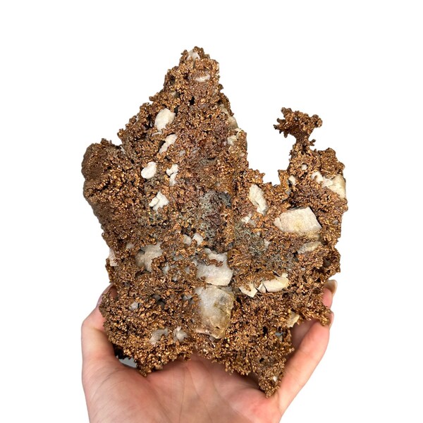 Copper Specimen - Etsy