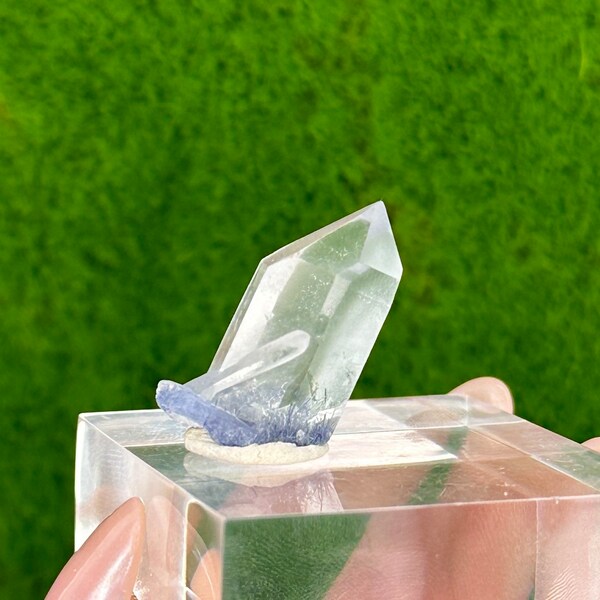 Blue Dumortierite - Etsy