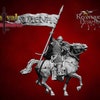 Teutonic Grand Winged Master Mounted, Historical 1/72, 28mm, 32mm, 1/35 ...