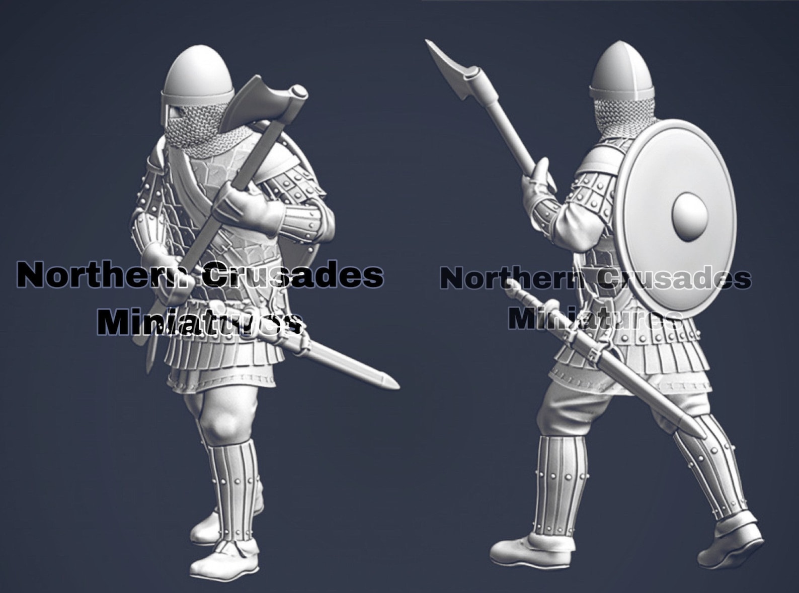 Medieval Byzantine Elite Warrior, Historical 1/72, 28mm, 32mm, 1/35 ...