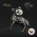 Mounted Knight of Novgorod, 1/72, 28mm, 32mm, 1/35, 54mm, 75mm, Resin ...