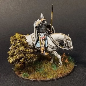 Medieval Slavic Mercenary Commander, 1/72, 28mm, 32mm, 1/35th,54mm ...