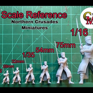 Medieval Mongol Mounted Lance, 1/72, 28mm, 32mm, 1/35, 54mm, 75mm ...