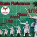 Medieval Spanish Horn Bearer, Historical 1/72, 28mm, 32mm, 1/35, 54mm ...
