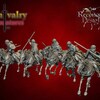 Late Roman Bucellarii Cavalry, Historical 1/72, 28mm, 32mm, 1/35, 54mm ...