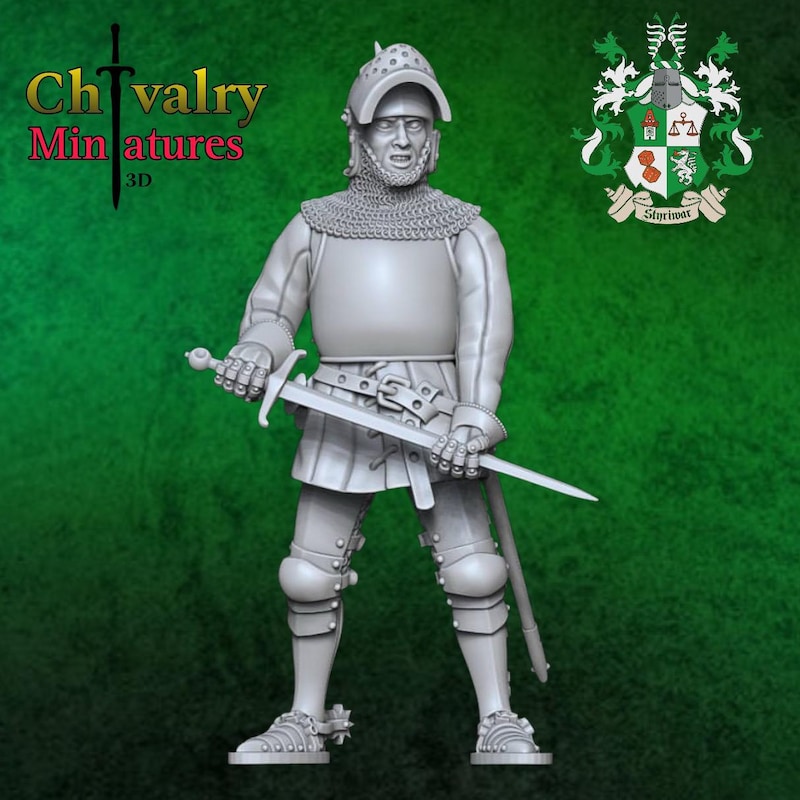 Styriwar Figures - Etsy UK