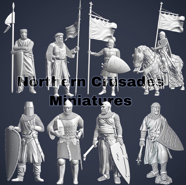 Medieval Battle of Hattin 1187 Diorama, Historical 1/72, 28mm, 32mm, 1/ ...
