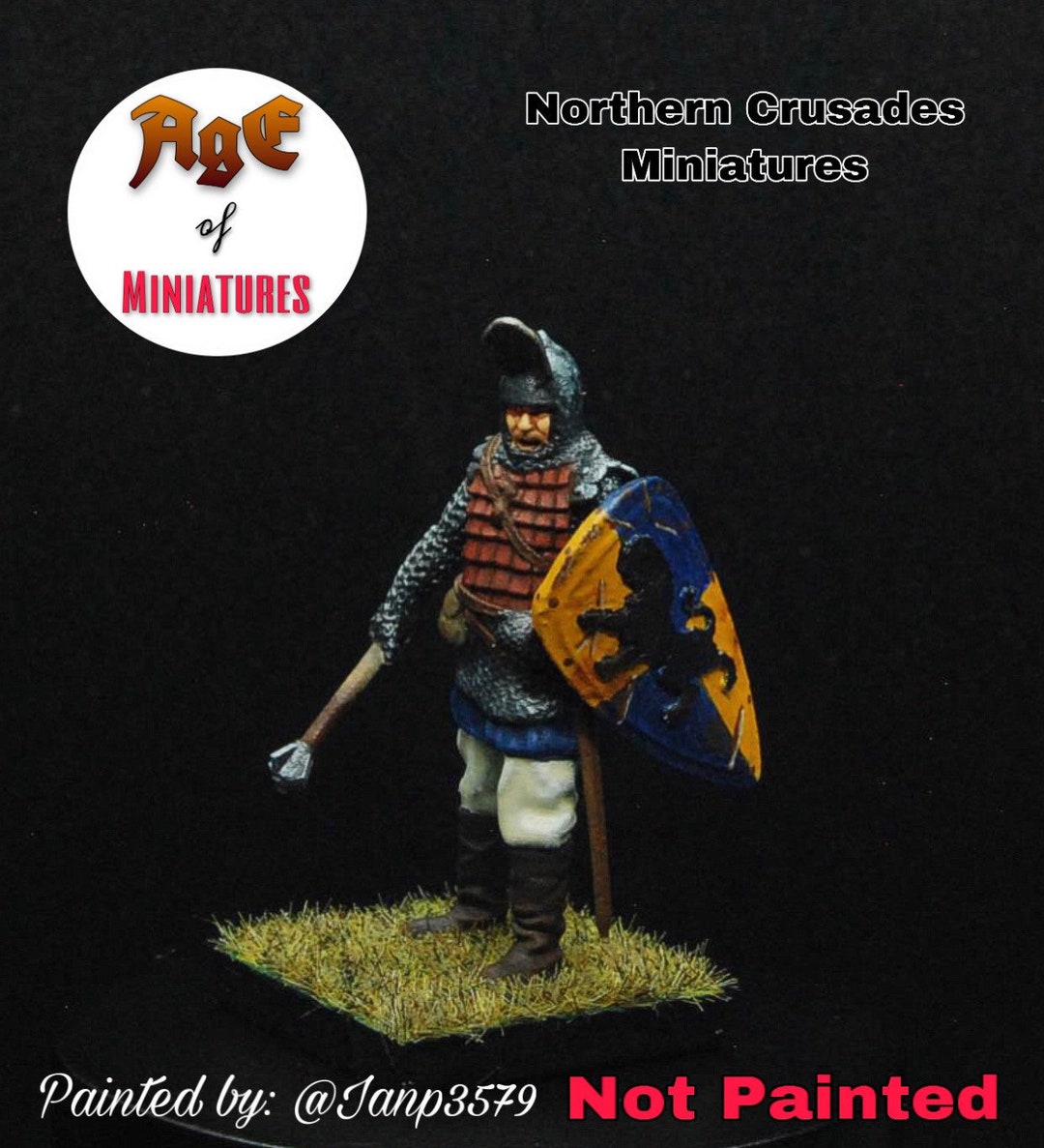 Russian Commander, 1/72, 28mm, 32mm, 1/35, 54mm, 75mm, 1/16, Resin ...