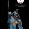 Teutonic Grand Winged Master Mounted, Historical 1/72, 28mm, 32mm, 1/35 ...