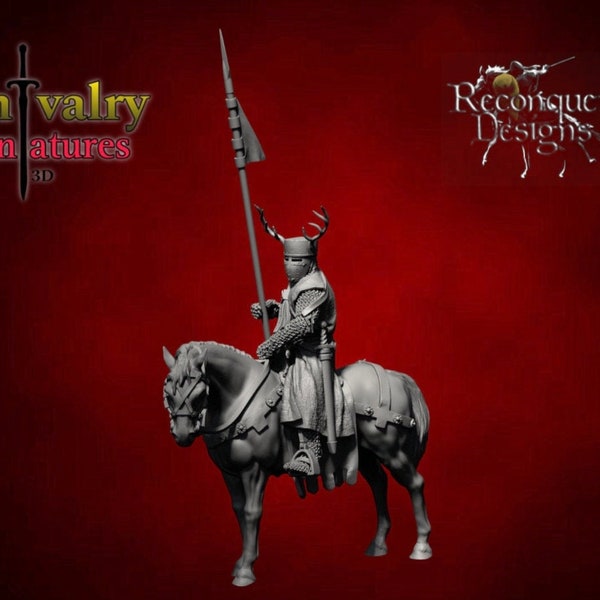Medieval Infiltrator Knights, Historical 1/72, 28mm, 32mm, 1/35, 54mm ...