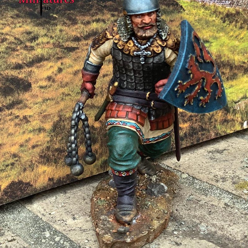 Medieval Russian Warriors - Etsy