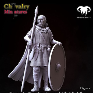 Roman Principes Heavy Infantry, Historical 1/72, 28mm, 32mm, 1/35, 54mm ...