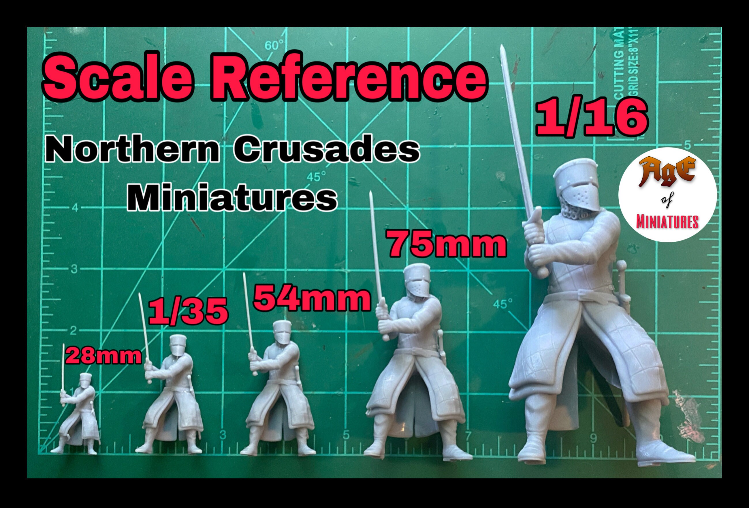 Medieval Villagers Set C Diorama Historical 28mm 1/35 54mm - Etsy Canada