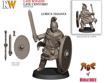 Roman Hastati Heavy Infantry, Historical 1/72, 28mm, 32mm, 1/35, 54mm ...