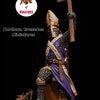 Medieval Count Arnaut Val, Crusader Command Foot Knight, Historical 1/ ...