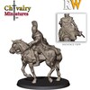 Teutonic Grand Winged Master Mounted, Historical 1/72, 28mm, 32mm, 1/35 ...