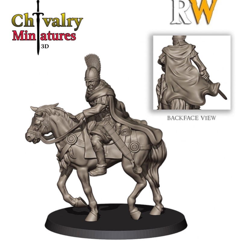 Stl Roman 28mm - Etsy UK