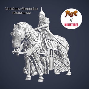 Russian Heavy Mounted Crusader , Historical 1/72, 28mm, 32mm, 1/35 ...