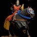 Medieval Crusader Charging Lance, Historical 1/72, 28mm, 32mm, 1/35 ...
