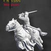 Teutonic Grand Winged Master Mounted, Historical 1/72, 28mm, 32mm, 1/35 ...